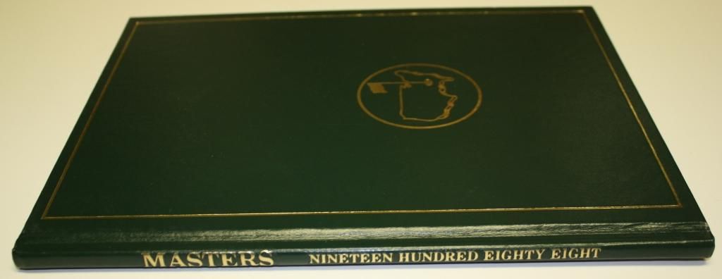 Lot Detail - 1988 Masters Annual Sandy Lyle Champion Lot Detail - 1988 Masters Annual Sandy Lyle Champion